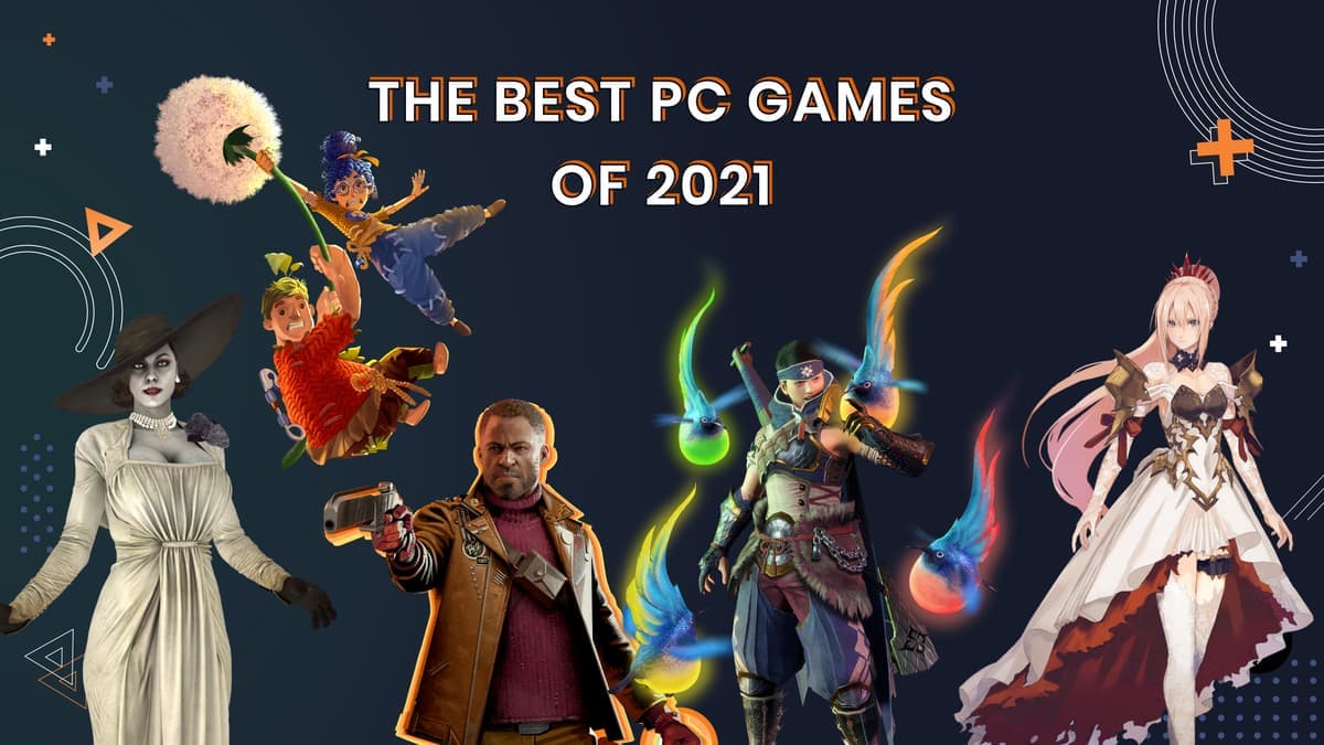 The Best PC Games of 2021 | Voidu Blog