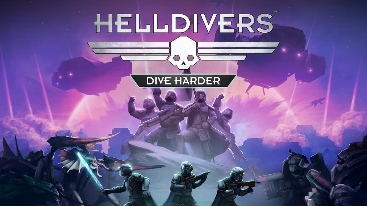 Everything You Need to Know About Helldivers - Dive Harder