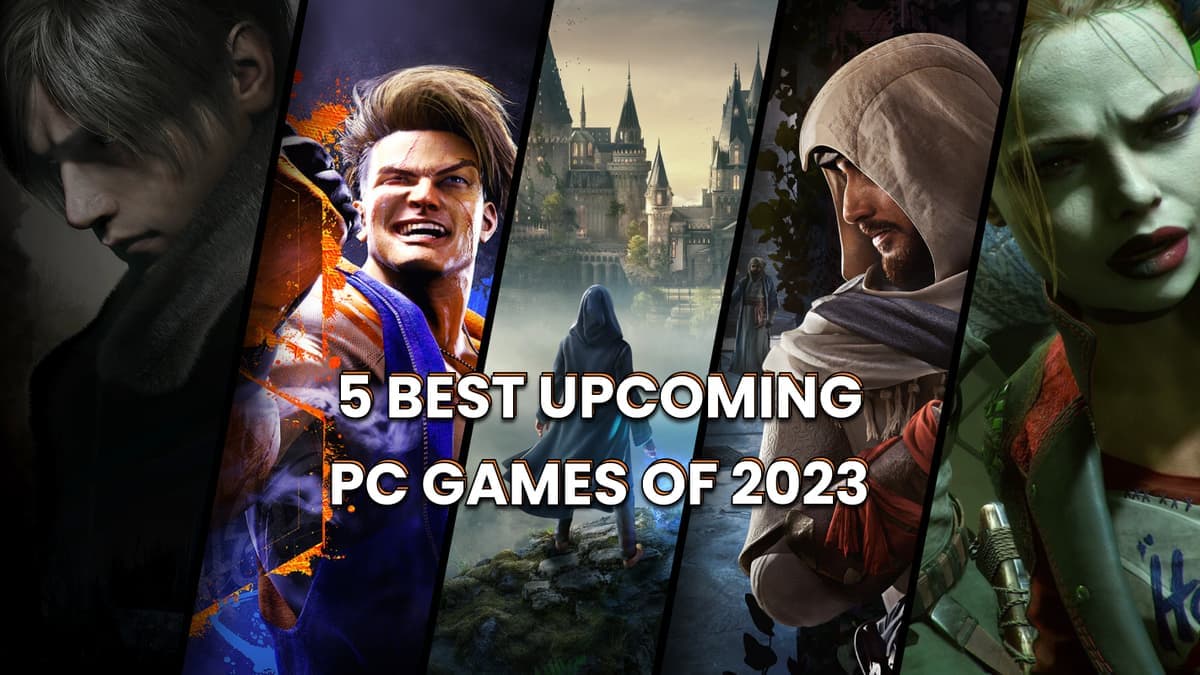 5 Best Upcoming PC Games of 2023 | Voidu Blog
