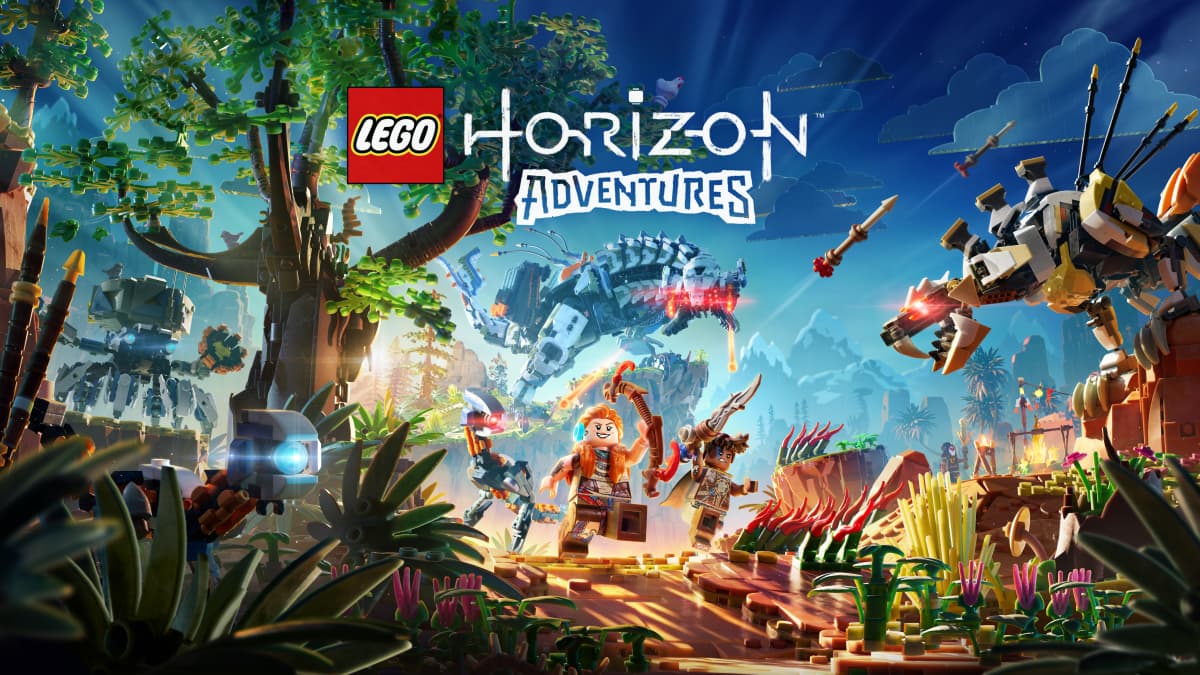 LEGO Horizon Adventures Brings a New Twist to Horizon Zero