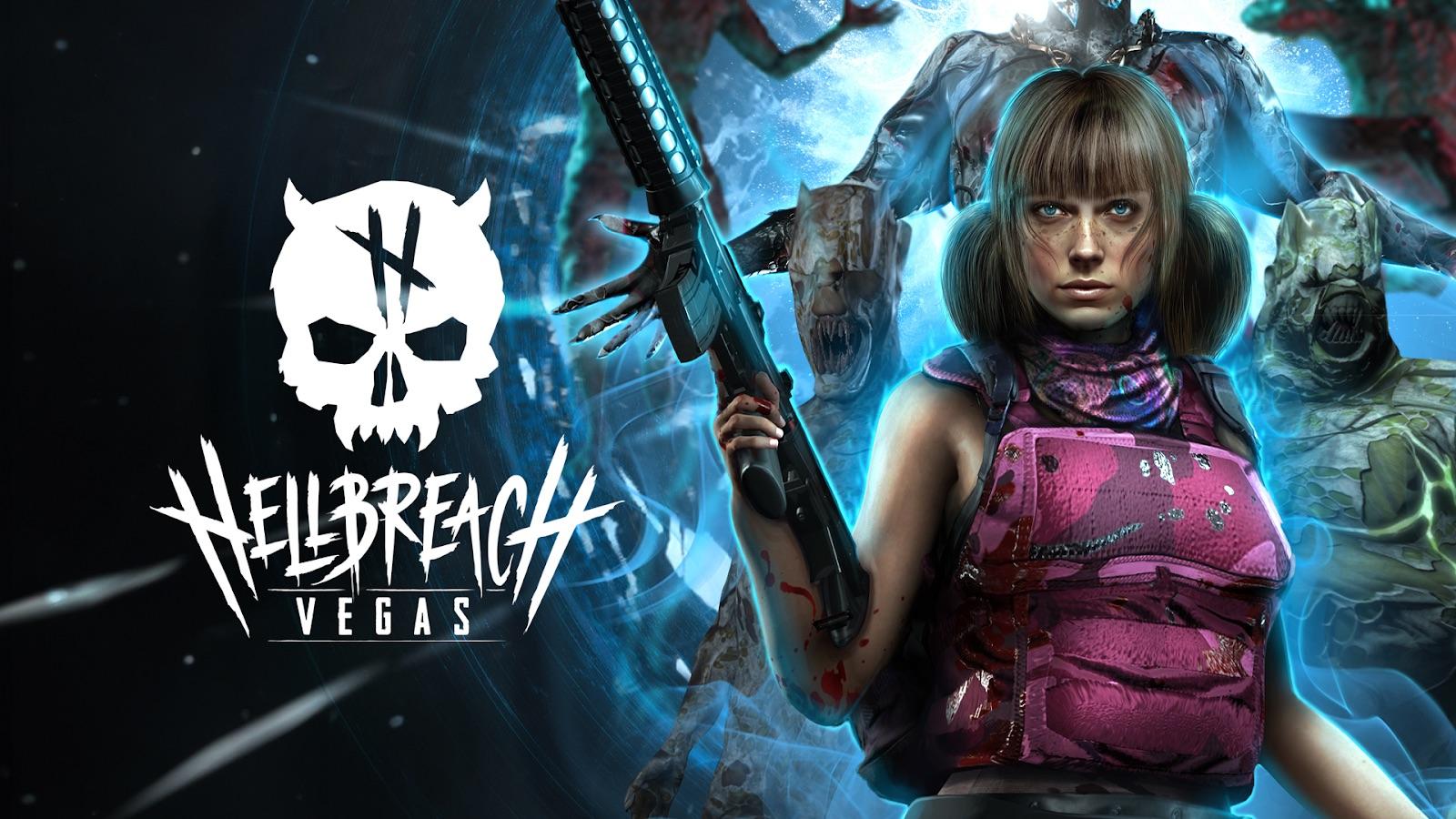 Hellbreach: Vegas - A New Dawn in the FPS Genre | Voidu Blog