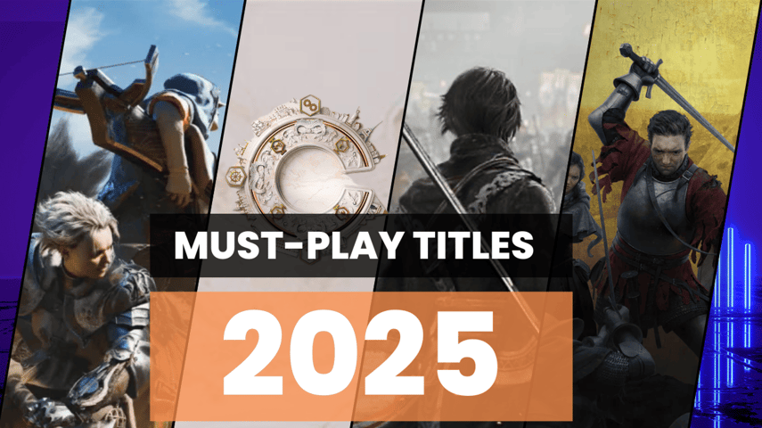 The Must-Play PC Games of 2025 You Can’t Miss