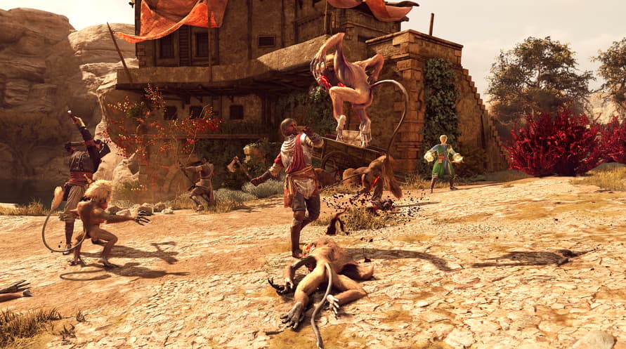 GreedFall II: The Dying World - Early Access | Steam | Trò