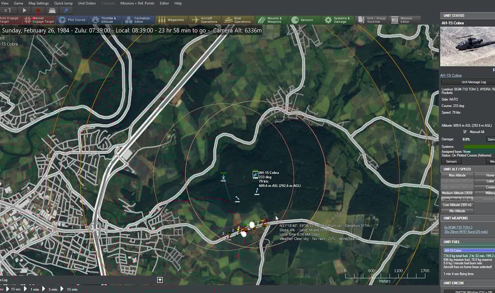 Command: Modern Operations | Steam | PC Games