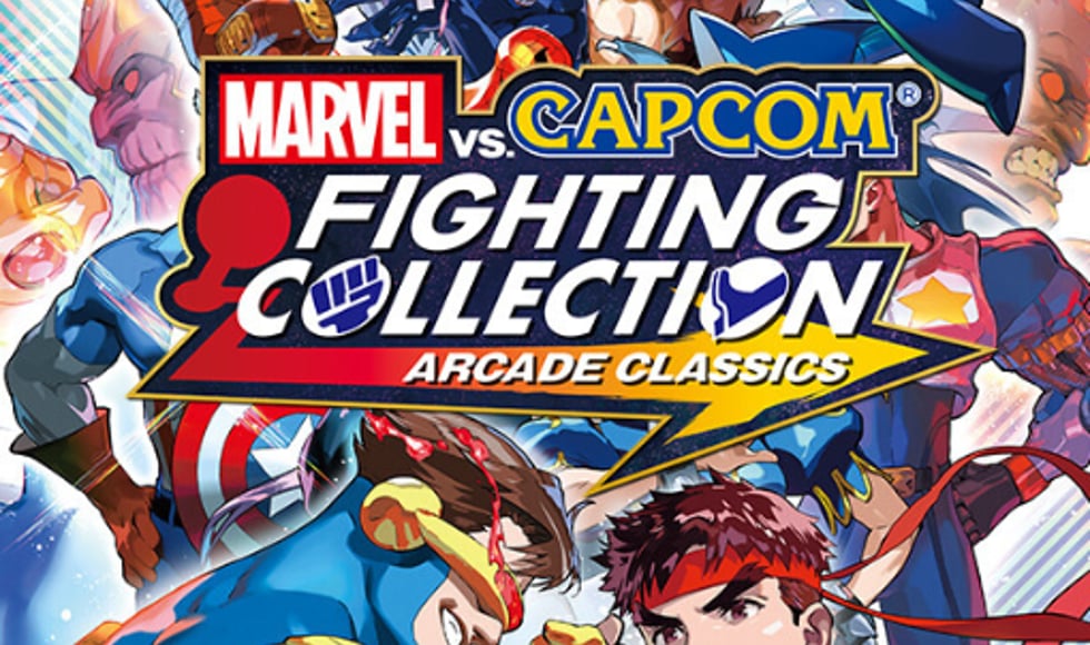 MARVEL vs. CAPCOM Fighting Collection: Arcade Classics