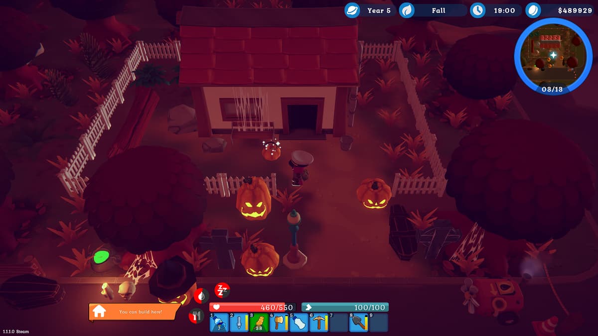 Spirit of the Islands Halloween Event | Voidu Blog