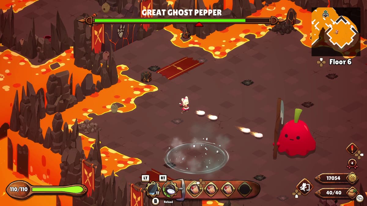 Cuisineer: A Flavorful Fusion of Dungeon Crawling and