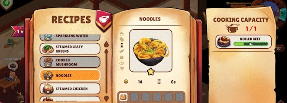 Cuisineer: A Flavorful Fusion of Dungeon Crawling and Culinary ...