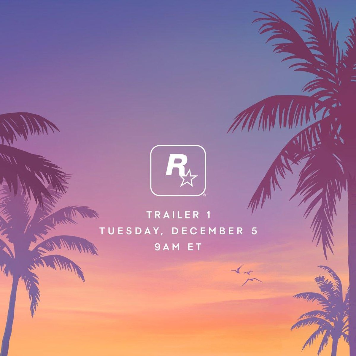Rockstar Games Announces Release Date for "Grand Theft