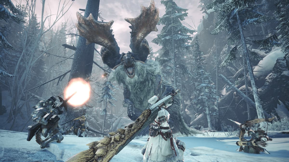 Winter Wonders in Gaming: Exploring Snowy Adventures, RPGs,